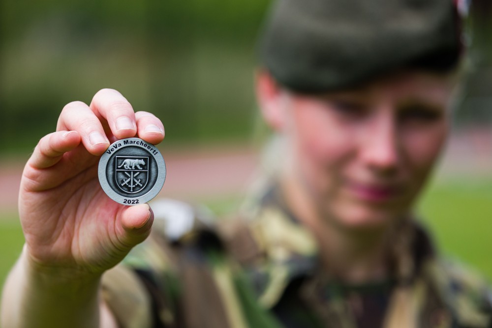 VeVa Marcheert! - Hulp voor Helden